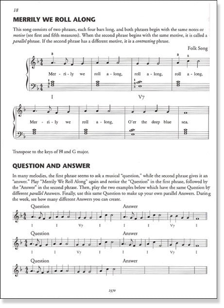 Keyboard for Adult Beginners – Pace Piano - Lee Roberts Music Publications