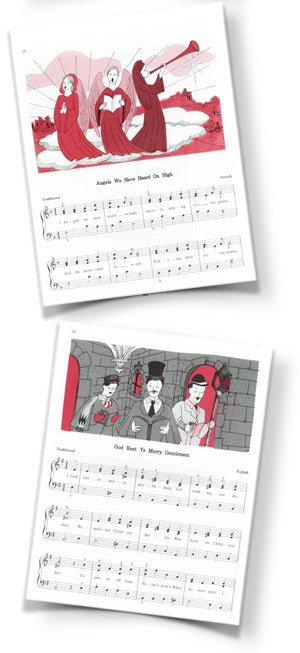 Songs of Christmas - 3-Part Harmony, Piano – Pace Piano - Lee Roberts ...
